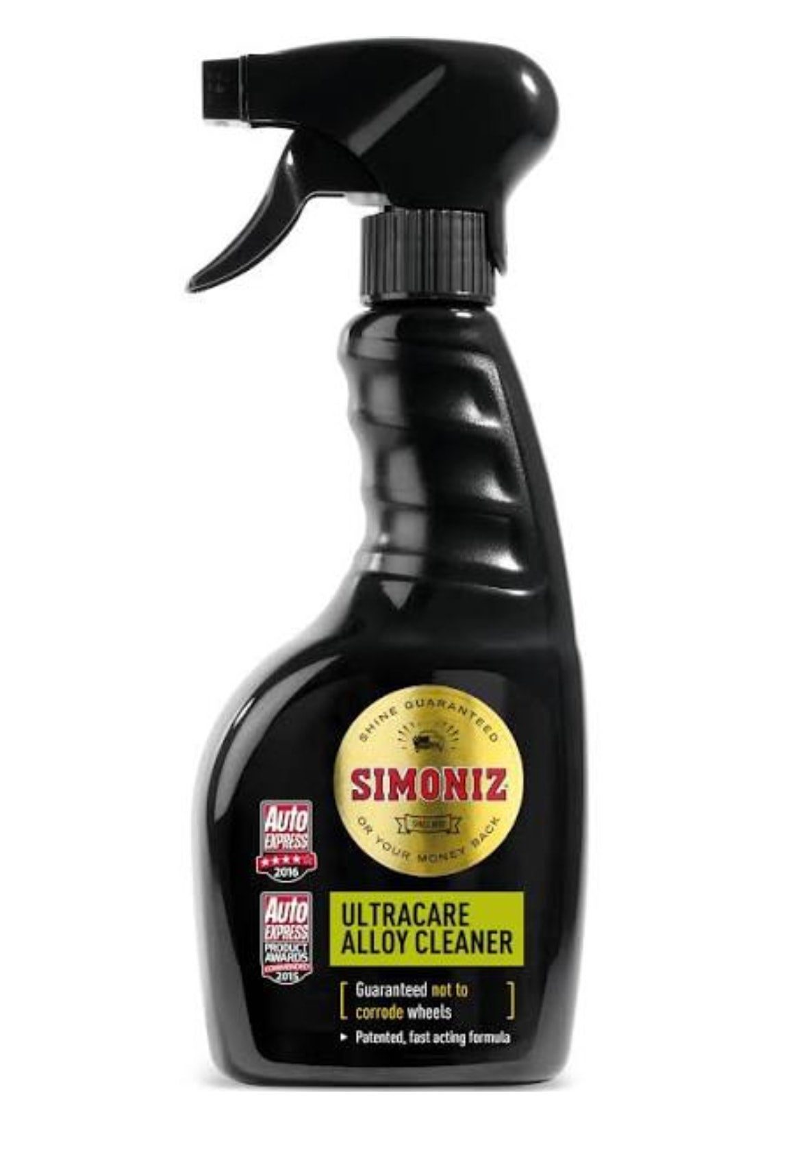 Simoniz Ultra Care Alloy Cleaner 500ml | B & R Motorcycles