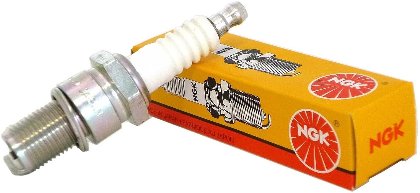 NGK Spark Plugs | B & R Motorcycles