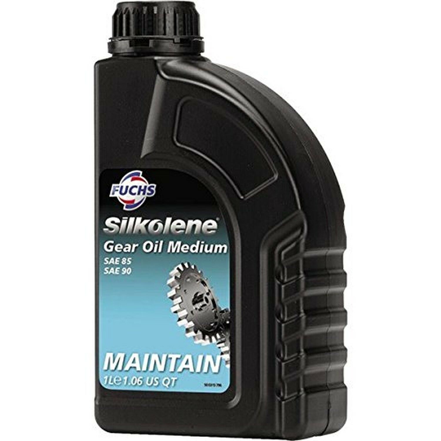 Silkolene Gear Oil Medium - 1L | B & R Motorcycles